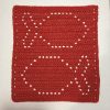Gone Fishing – a FREE Filet Crochet Pattern – Mayhem & Majesty