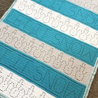 Filet Alphabet Letters, Numbers & Symbols Set – Mayhem & Majesty