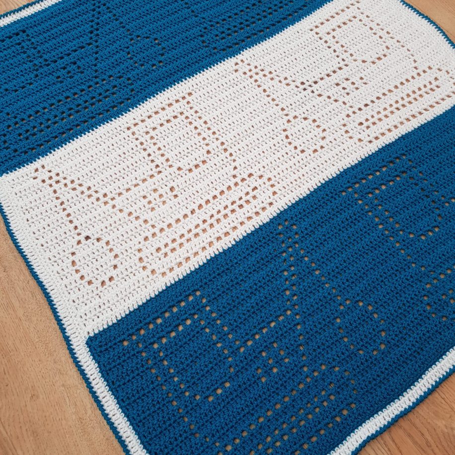 Filet Alphabet Letters, Numbers & Symbols Set – Mayhem & Majesty