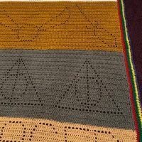 Mischief Managed Blanket – Mayhem & Majesty