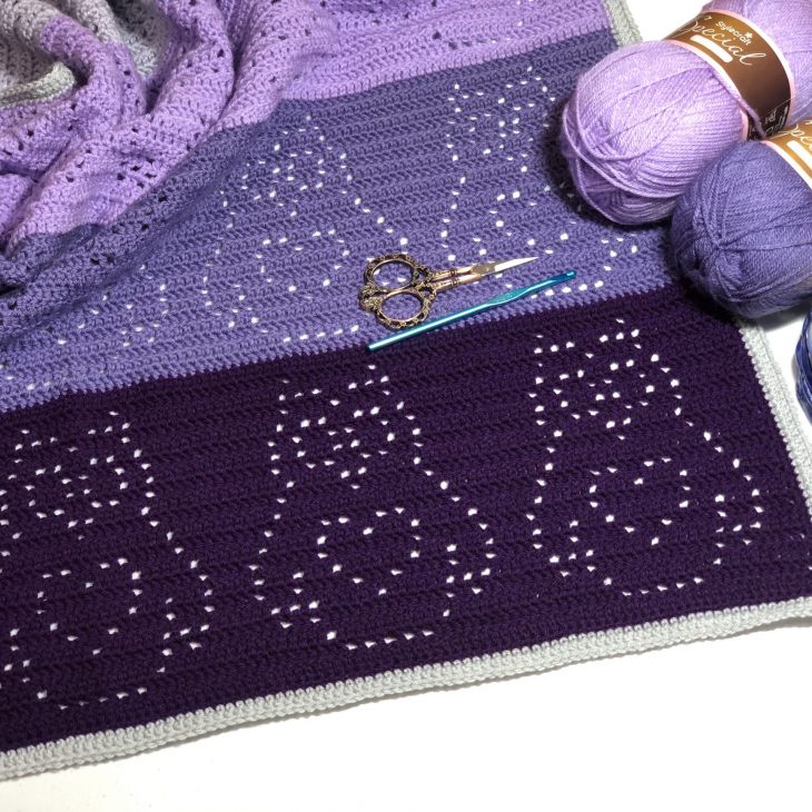 Filet Alphabet Letters, Numbers & Symbols Set – Mayhem & Majesty