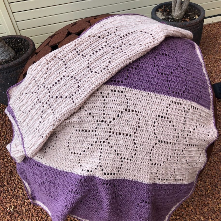 Mayhem & Majesty – Seeking Jesus, crochet and wine daily.