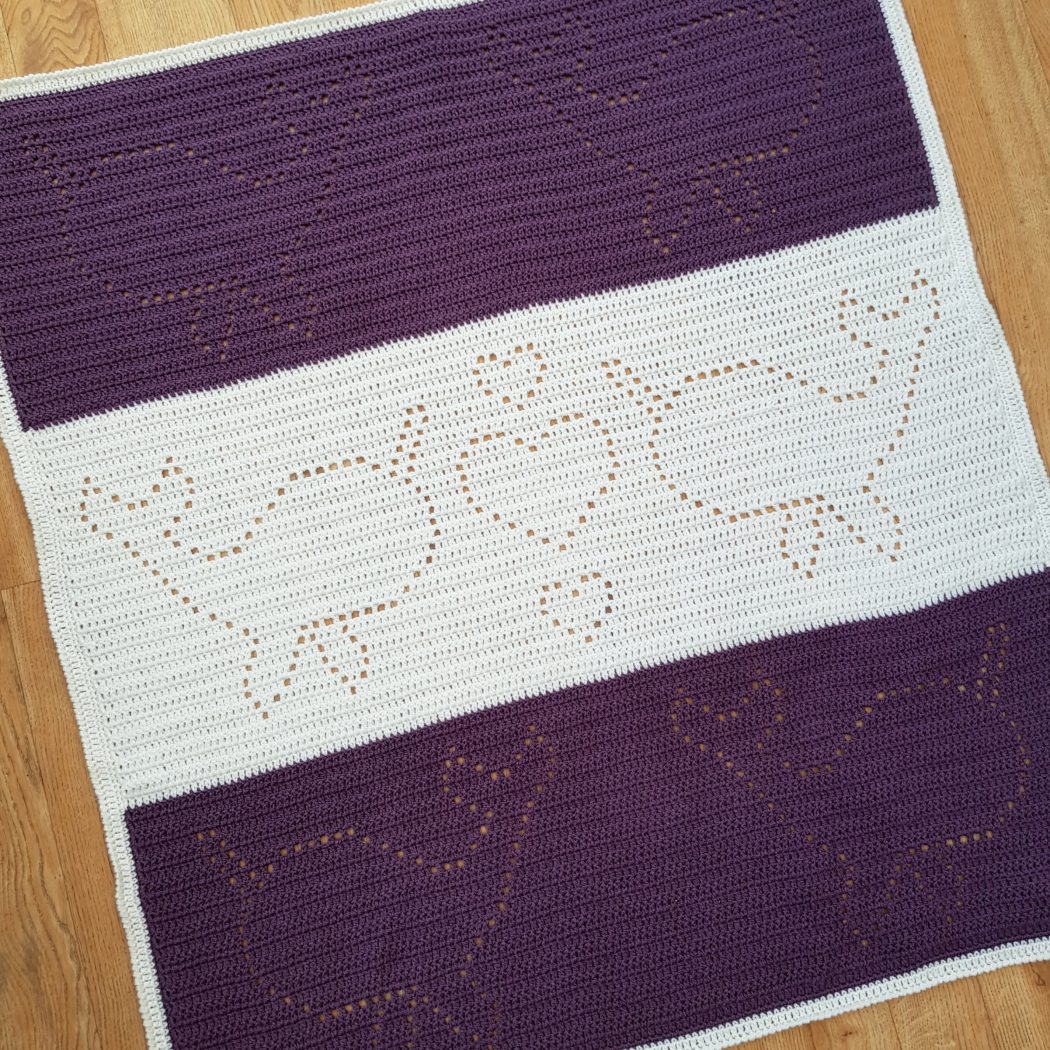 I Heart Narwhals – Pattern Set – Mayhem & Majesty