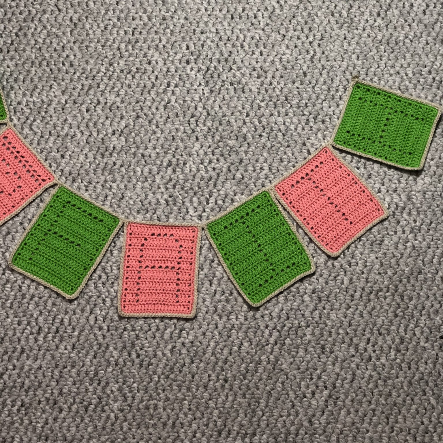 Filet Alphabet Letters, Numbers & Symbols Set – Mayhem & Majesty