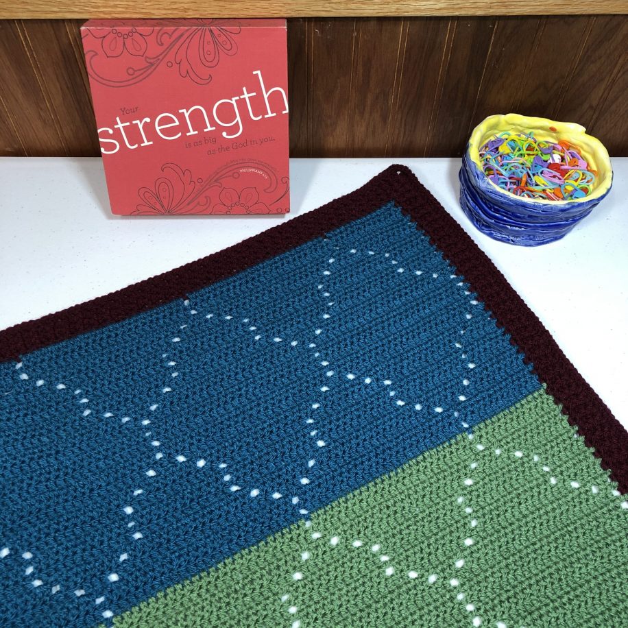 Filet Alphabet Letters, Numbers & Symbols Set – Mayhem & Majesty