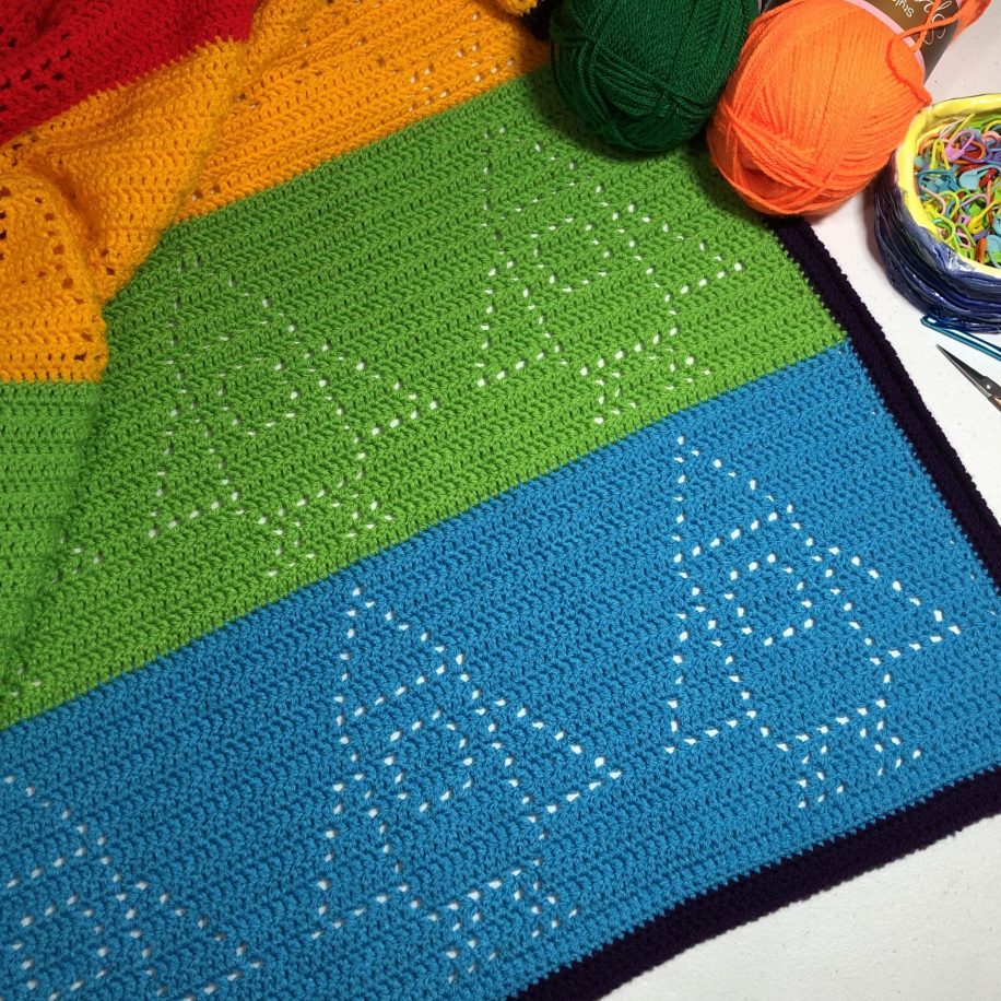 Filet Alphabet Letters, Numbers & Symbols Set – Mayhem & Majesty