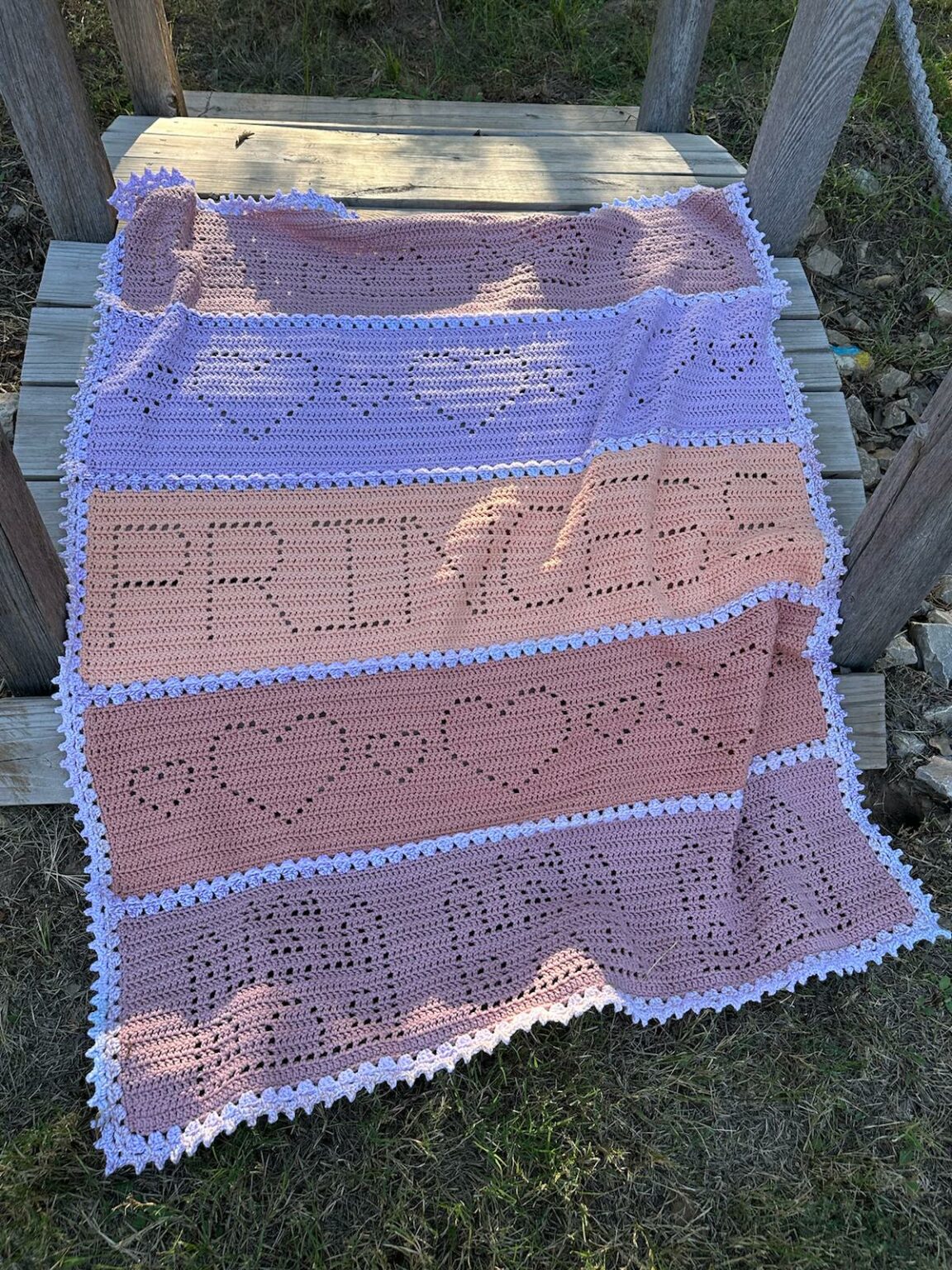 The Princess Blanket – Mayhem & Majesty