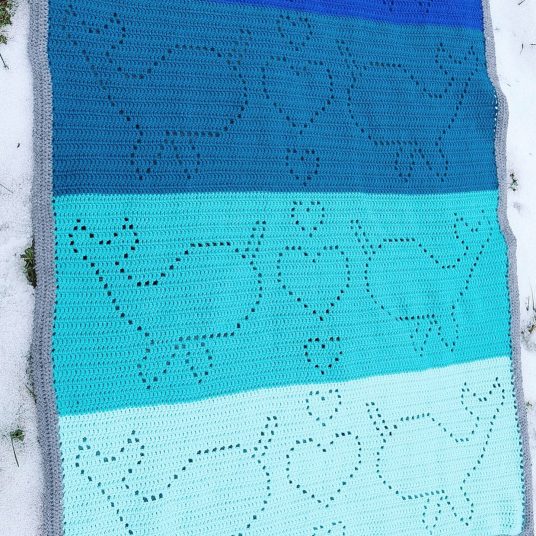 I Heart Narwhals – Pattern Set – Mayhem & Majesty