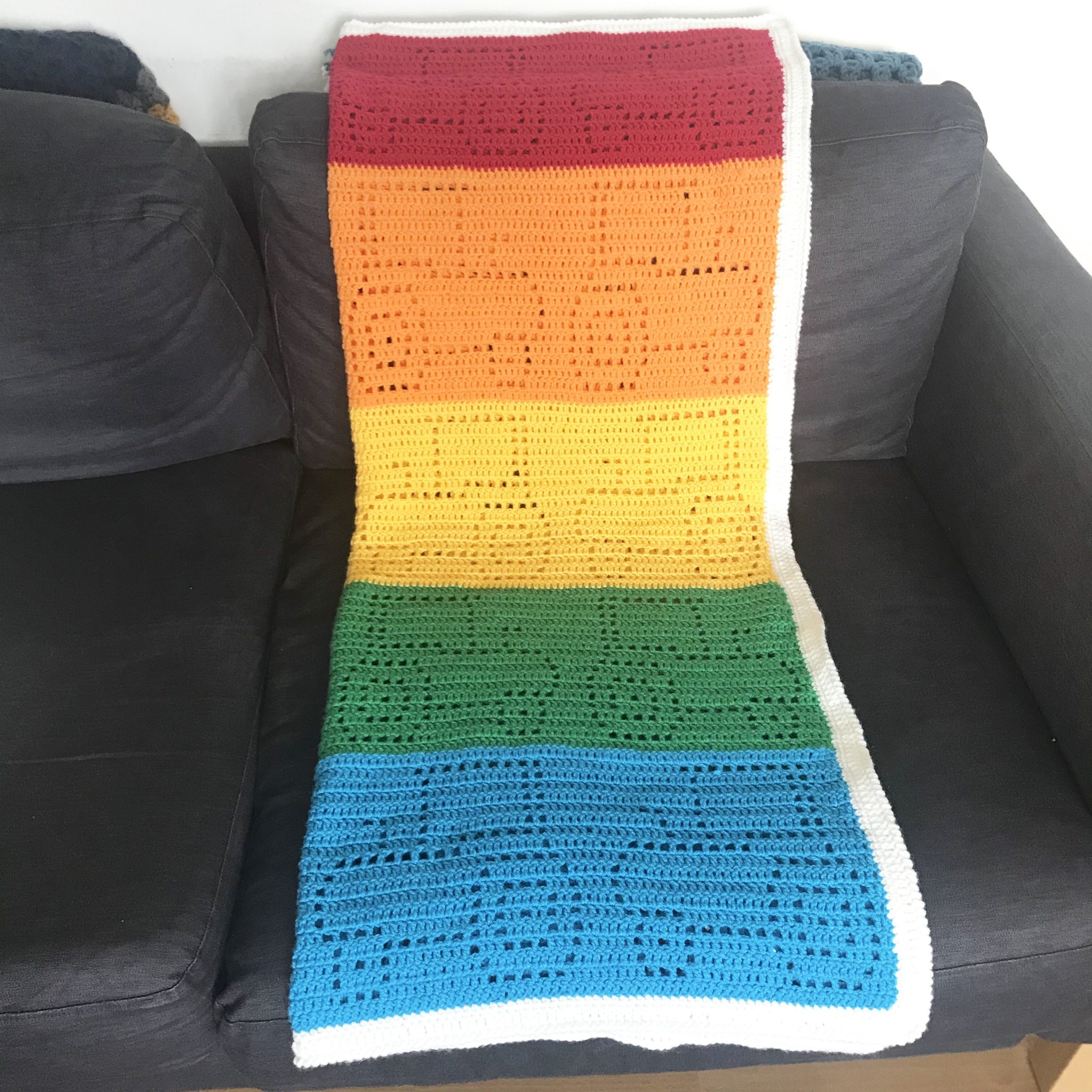 On the Farm Blanket – Mayhem & Majesty