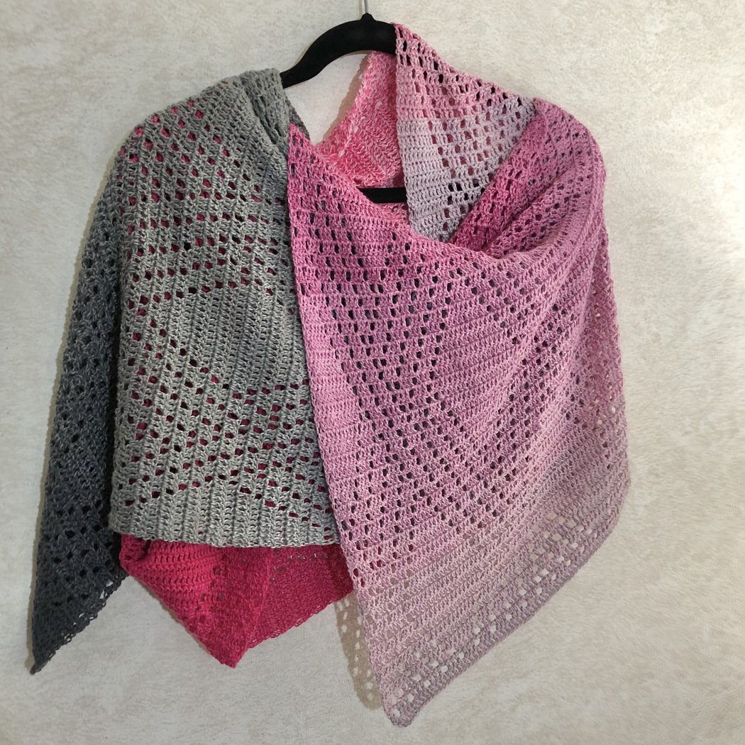 Braided Diamonds Wrap – Mayhem & Majesty