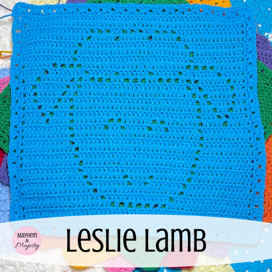 Leslie Lamb – Mayhem & Majesty