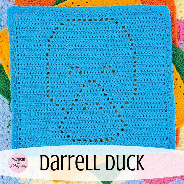 Mayhem & Majesty – Page 4 – Seeking Jesus, crochet and wine daily.