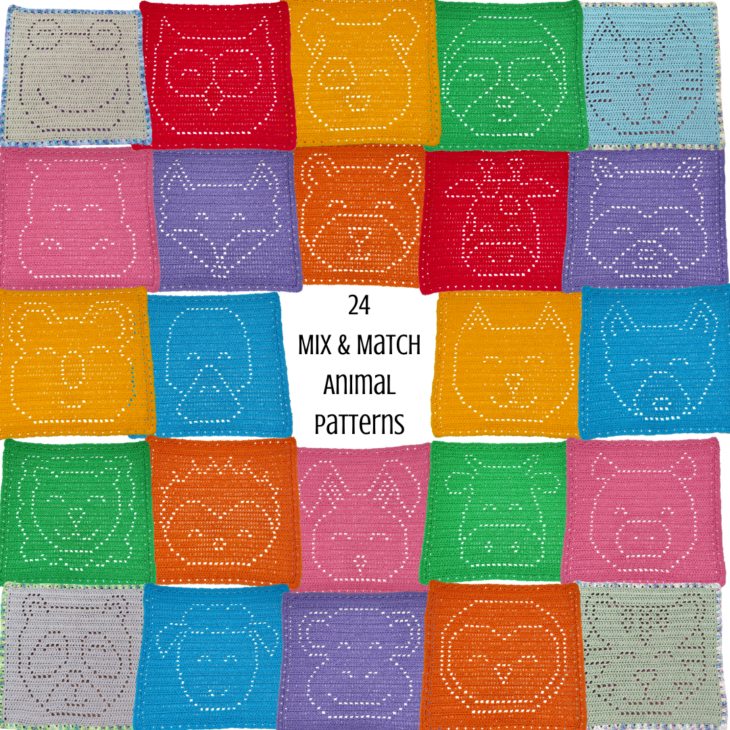 Animals: Mix & Match Series – Mayhem & Majesty