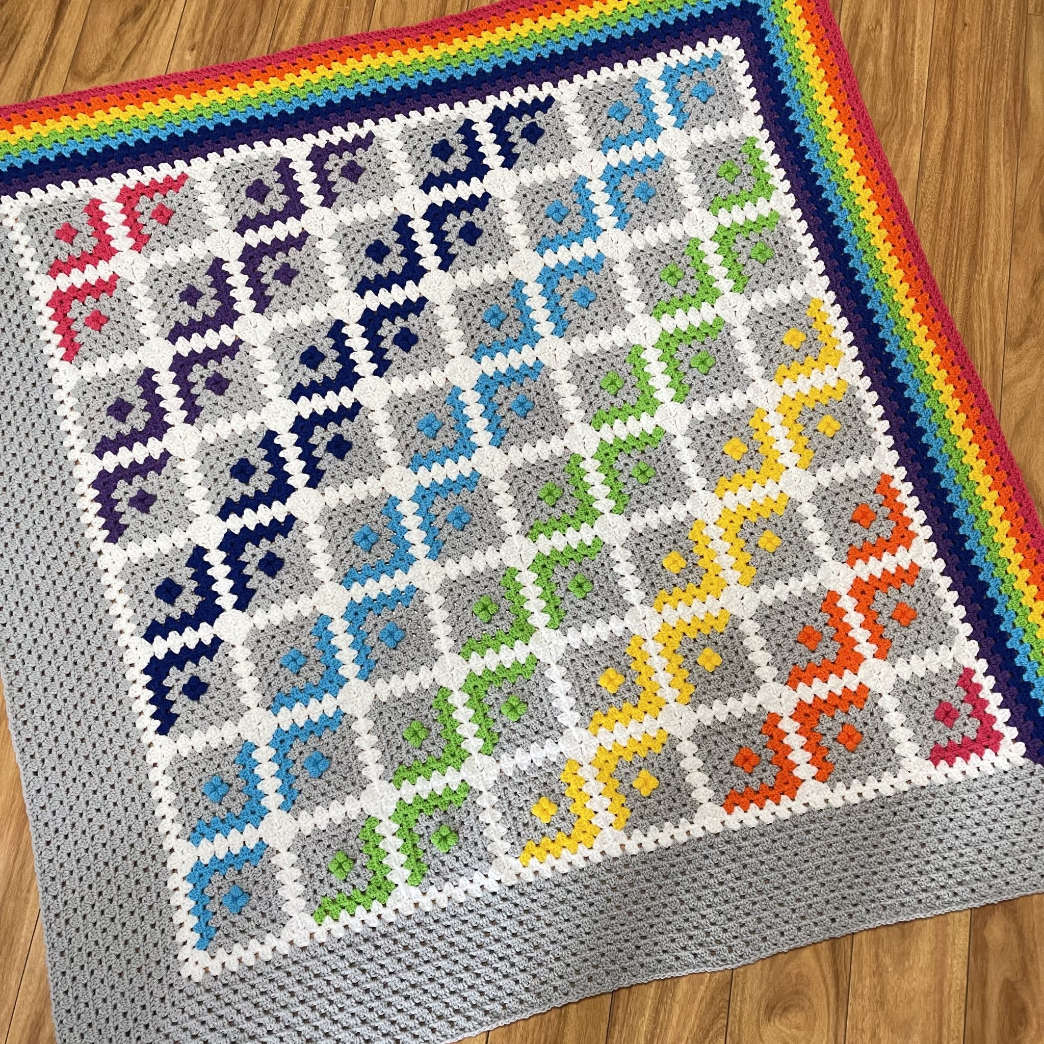 Mayhem & Majesty – Seeking Jesus, crochet and wine daily.