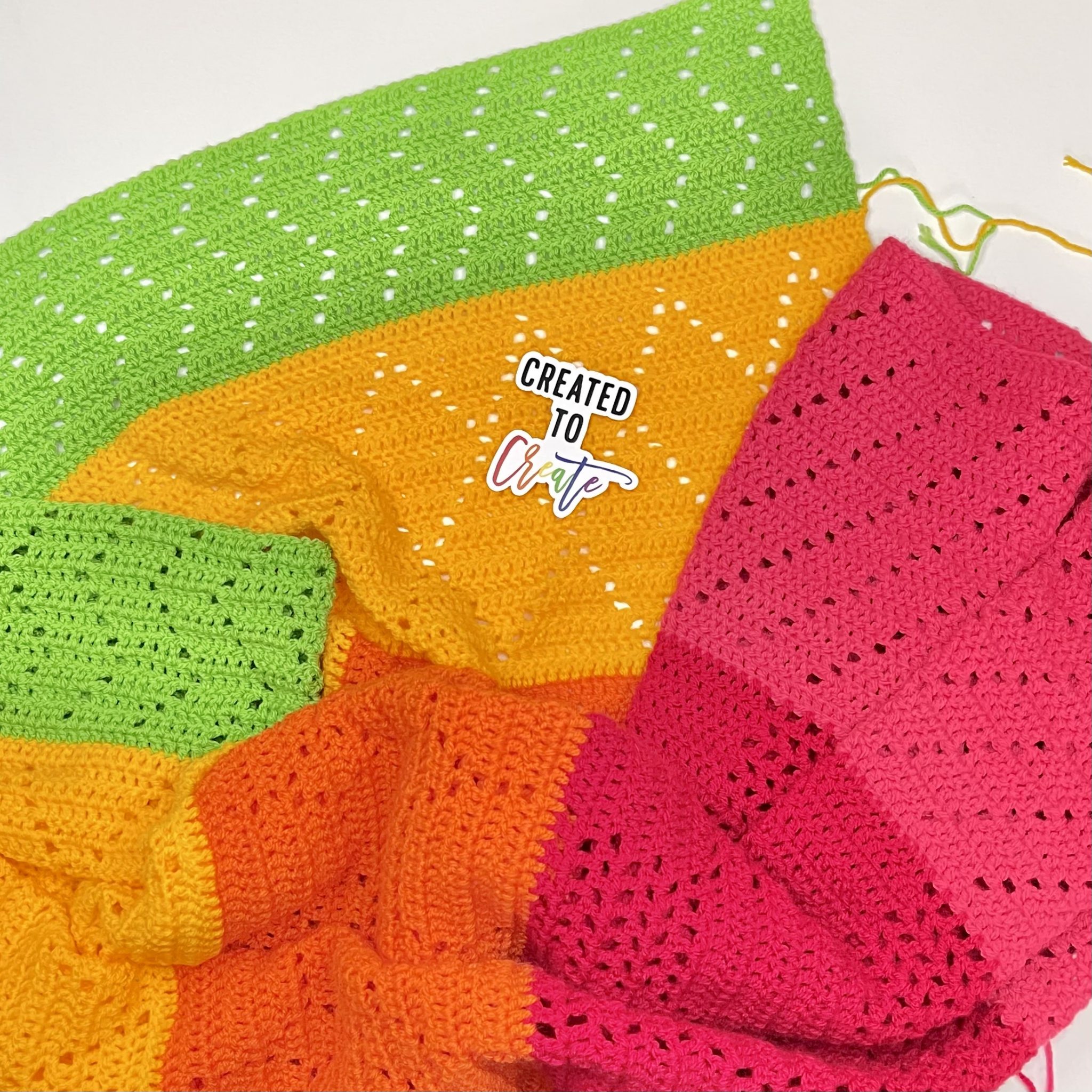 Gone Fishing – a FREE Filet Crochet Pattern – Mayhem & Majesty