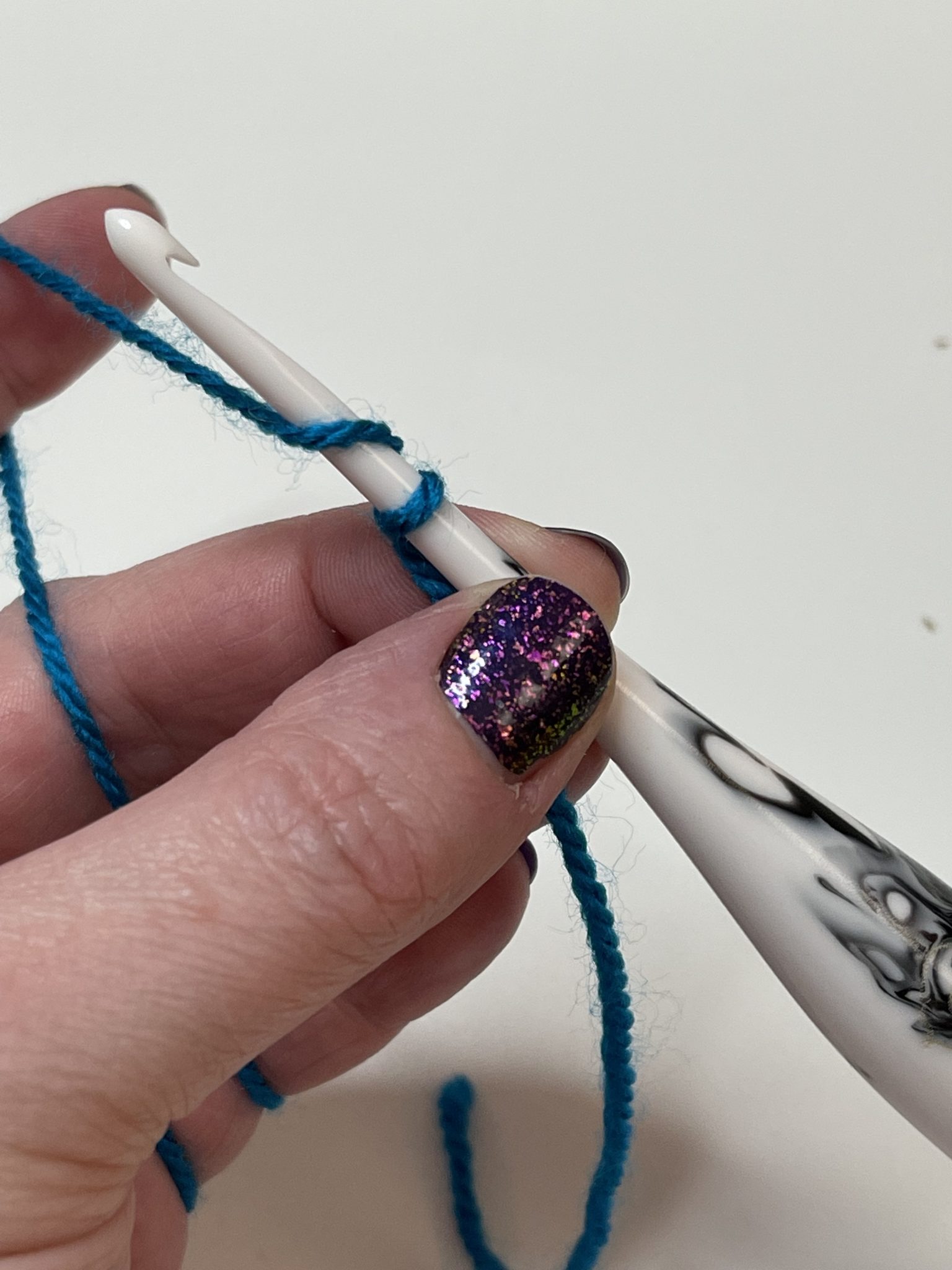 Standing Stitches – Standing Double Crochet – Mayhem & Majesty