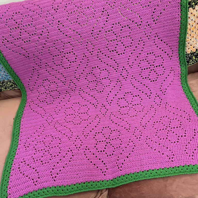 Mayhem & Majesty – Seeking Jesus, crochet and wine daily.