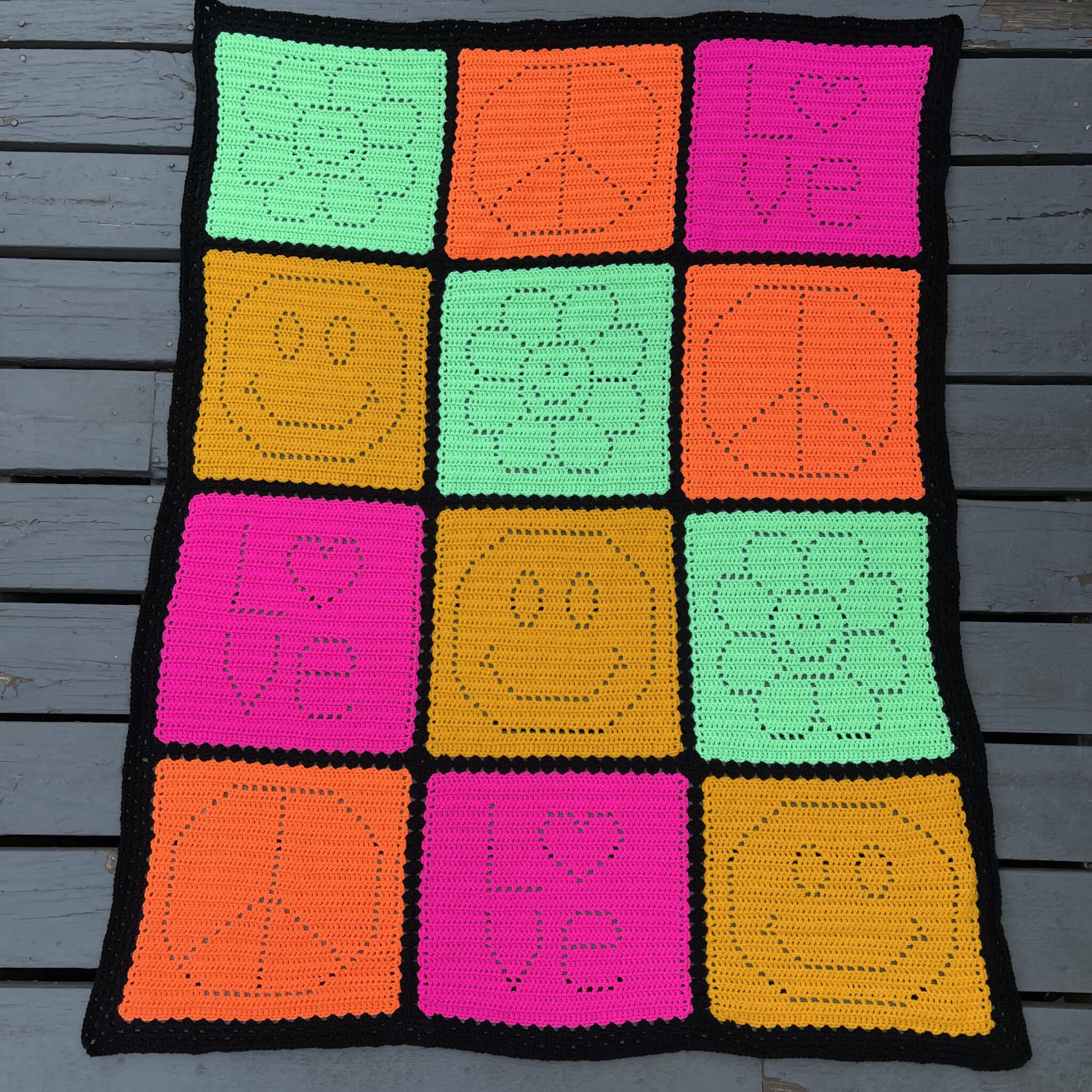 Mayhem & Majesty – Seeking Jesus, crochet and wine daily.