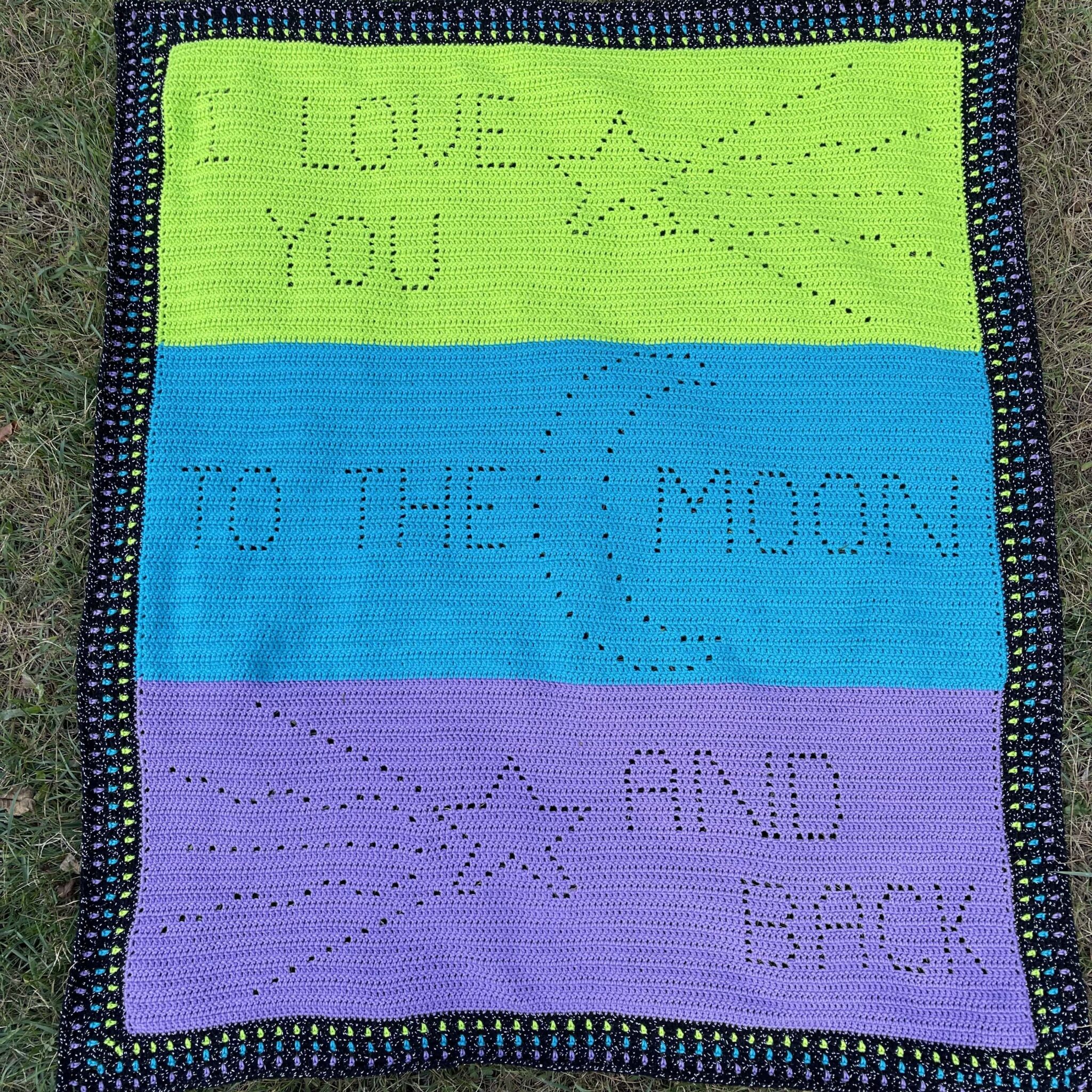 Mayhem & Majesty – Seeking Jesus, crochet and wine daily.