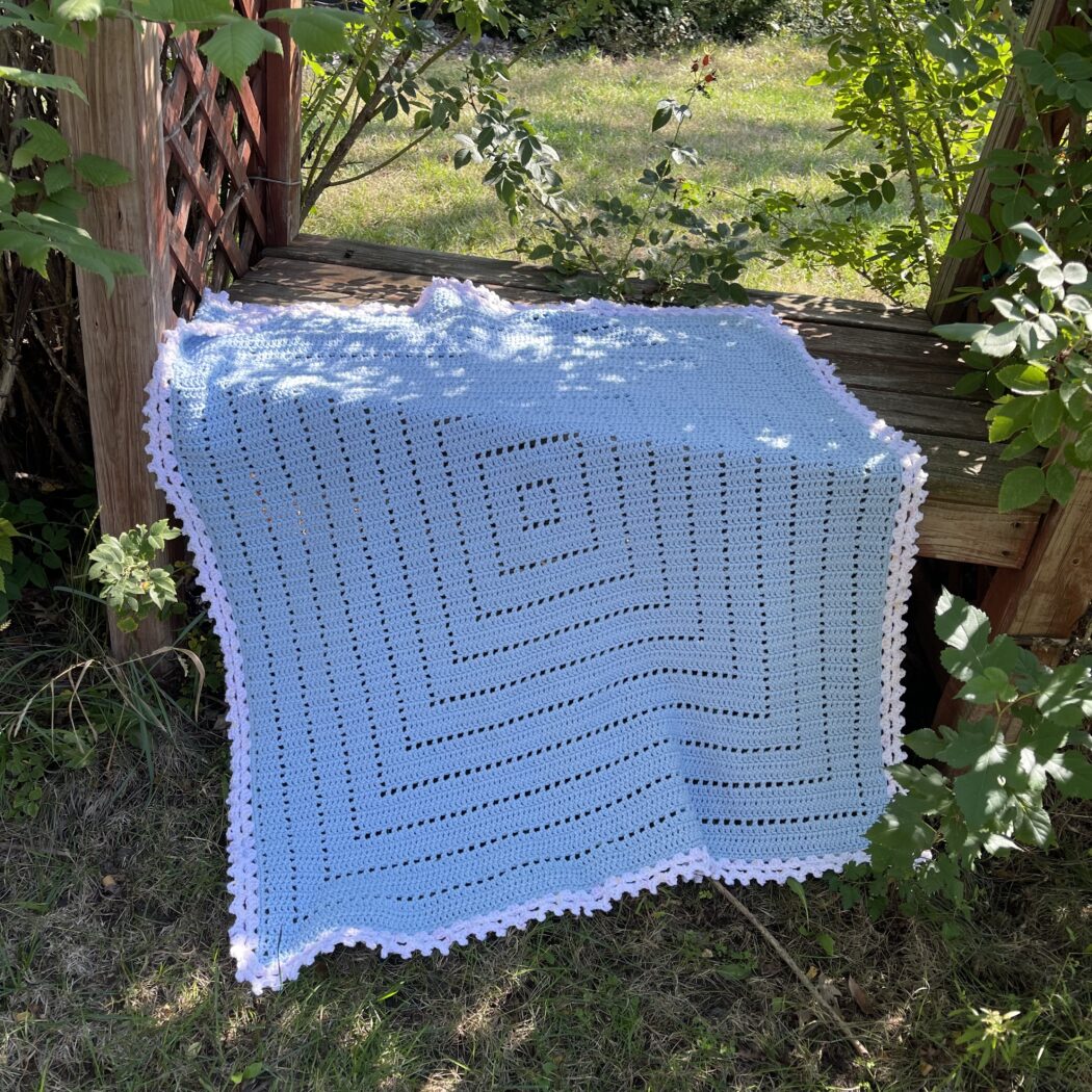 Mayhem & Majesty – Seeking Jesus, crochet and wine daily.