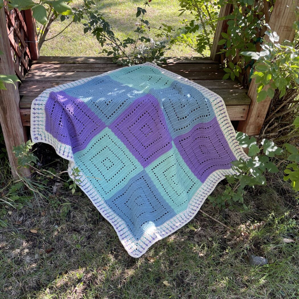 Mayhem & Majesty – Seeking Jesus, crochet and wine daily.