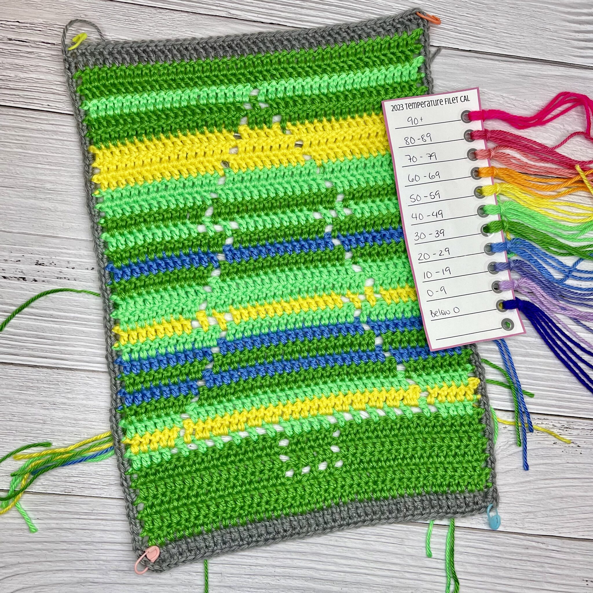 Ditch the Ch3: Use a Stacked Double Crochet – Mayhem & Majesty
