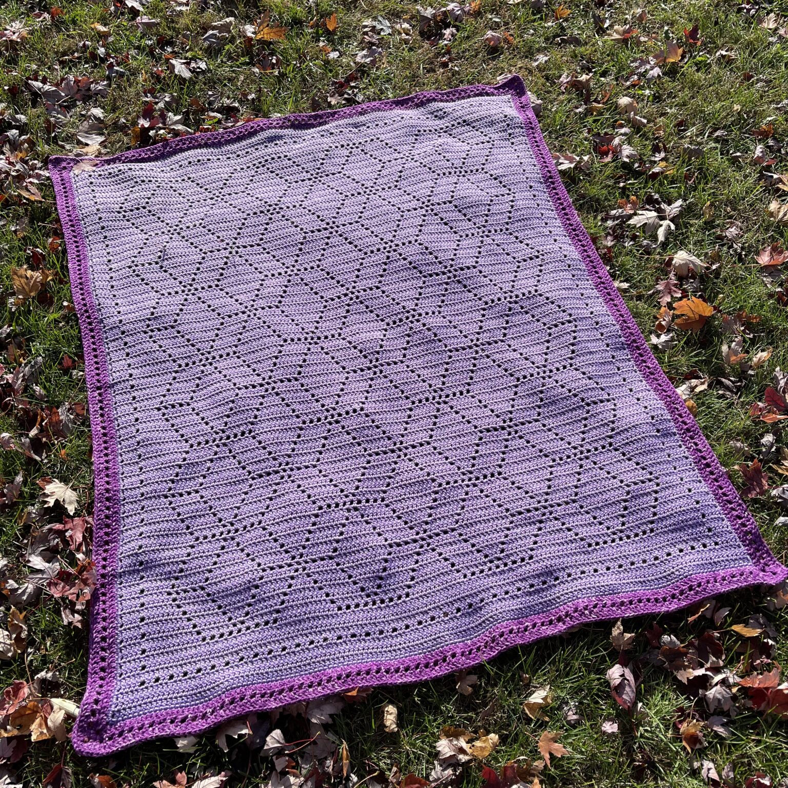 Mayhem & Majesty – Seeking Jesus, crochet and wine daily.