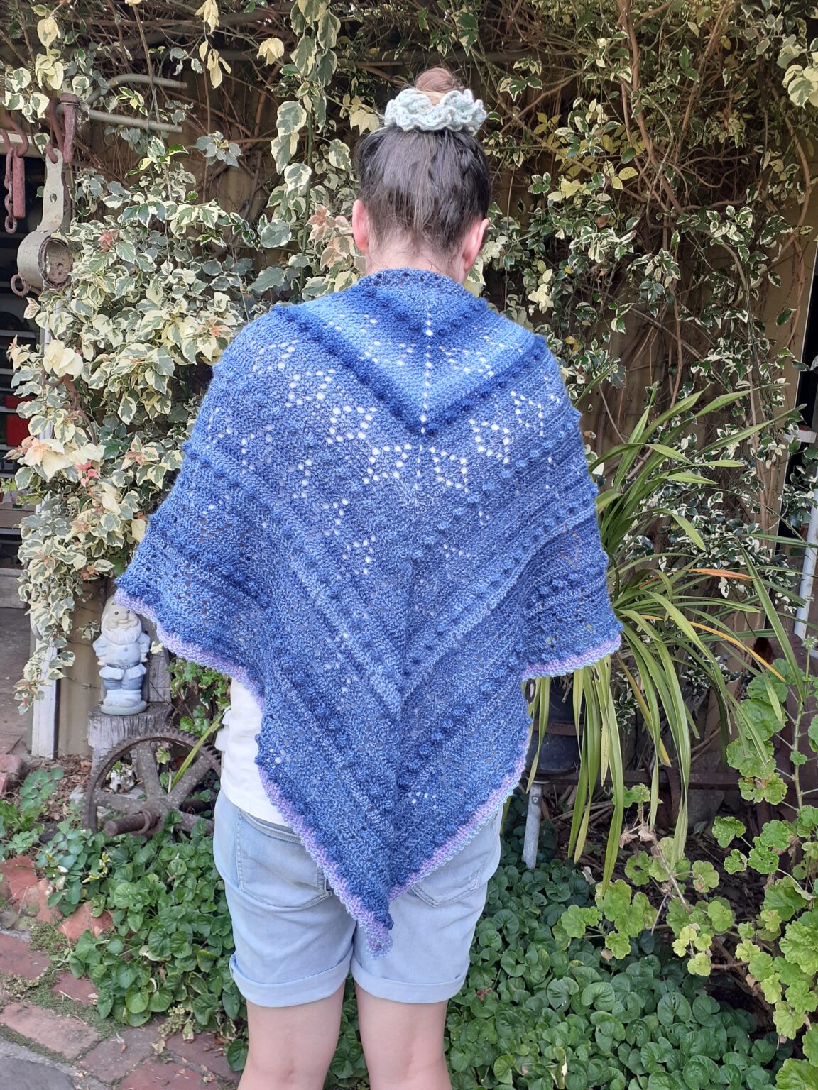 Winds of March Shawl ~ Tester Showcase – Mayhem & Majesty
