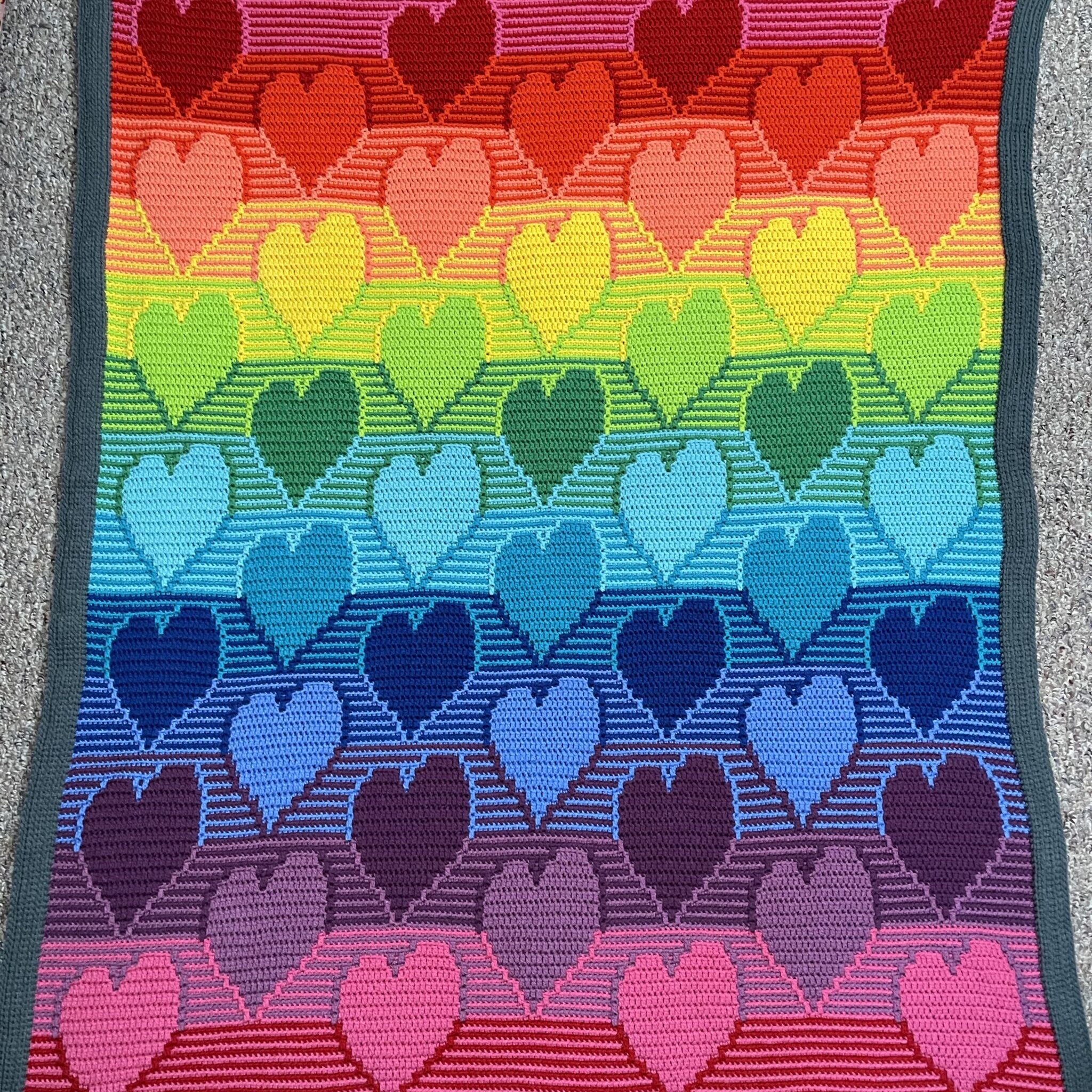 Mayhem & Majesty – Seeking Jesus, crochet and wine daily.