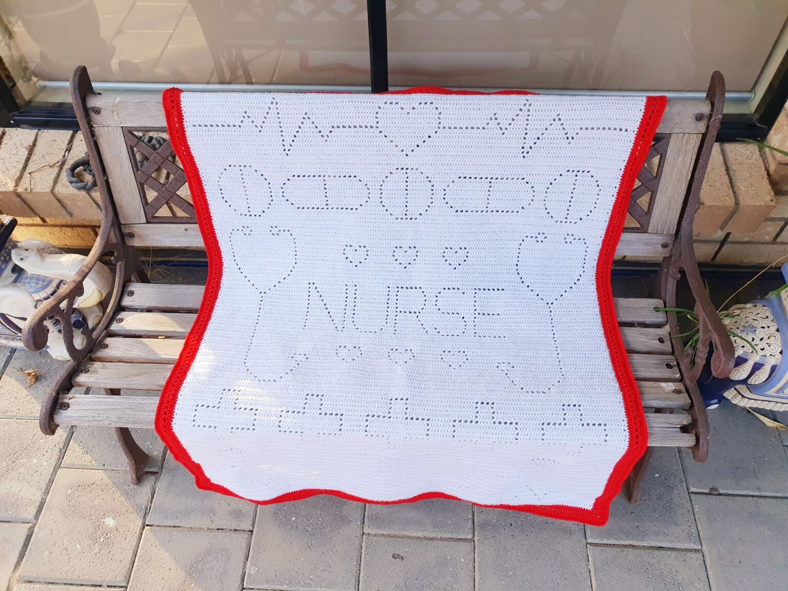 Nurse – Mayhem & Majesty