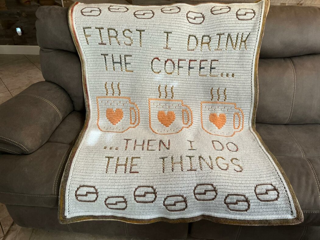 First Coffee Then Things – Mayhem & Majesty