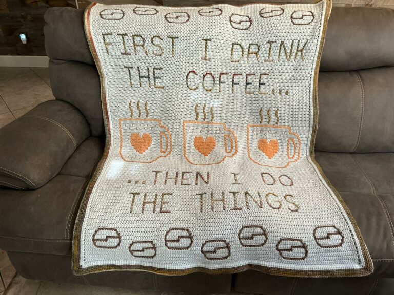 First Coffee Then Things – Mayhem & Majesty