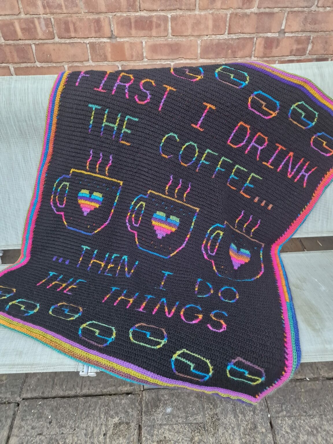 First Coffee Then Things – Mayhem & Majesty