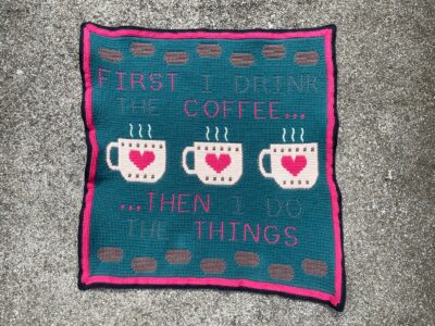 First Coffee Then Things – Mayhem & Majesty