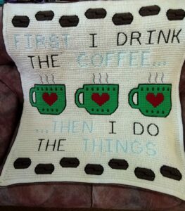 First Coffee Then Things – Mayhem & Majesty