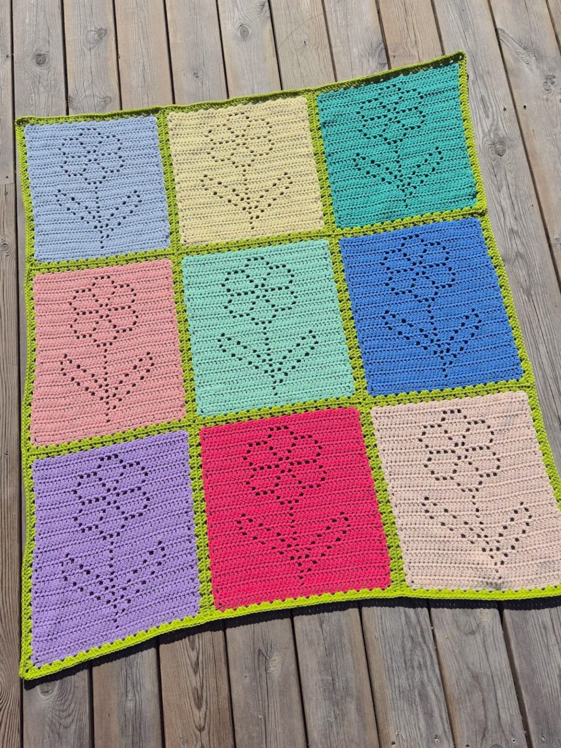 Field of Flowers – Mayhem & Majesty