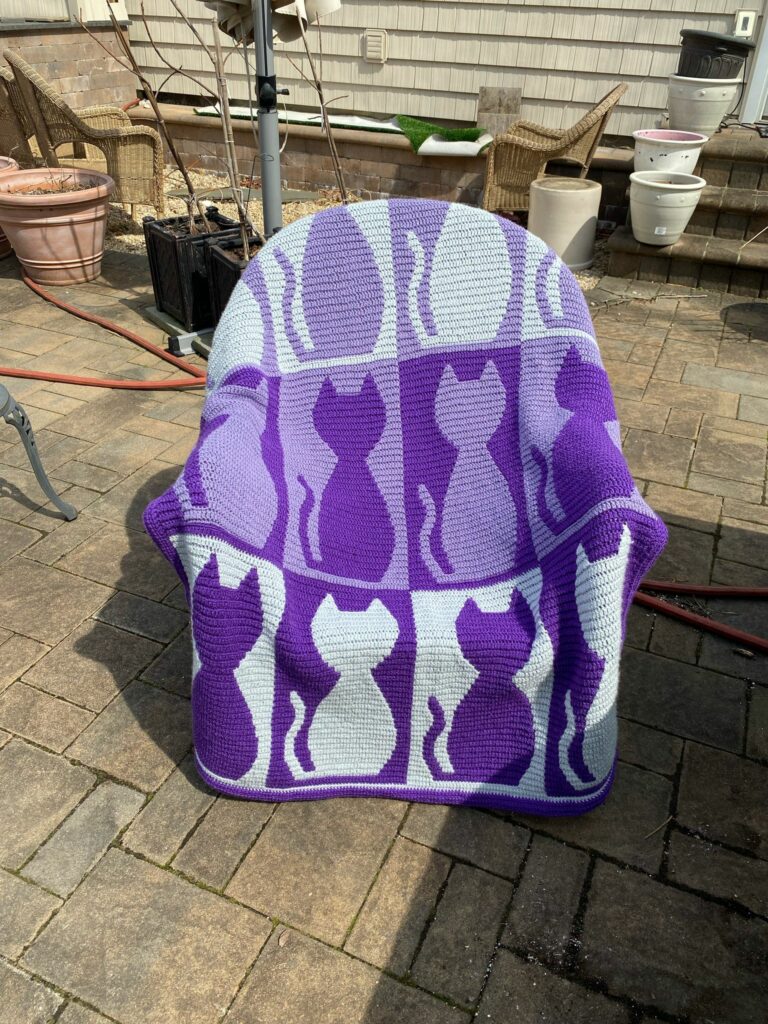 Mosaic Meow – Mayhem & Majesty